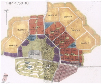 Sowa Town/ History and Planning