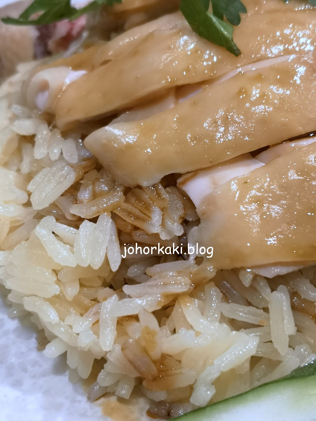香味 Chicken Rice at Viva Biz Park in Chai Chee Singapore |Tony Johor ...