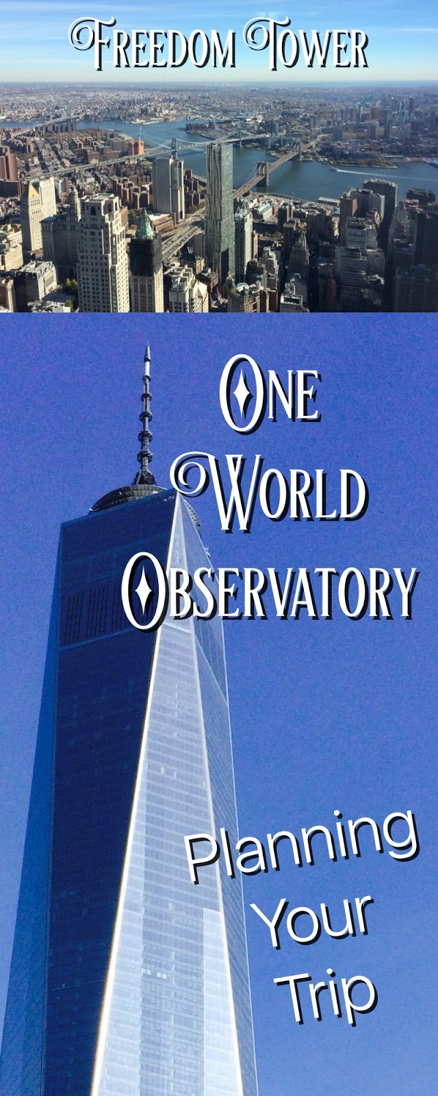 One World Observatory Review: Visiting the Freedom Tower | The Jersey Momma