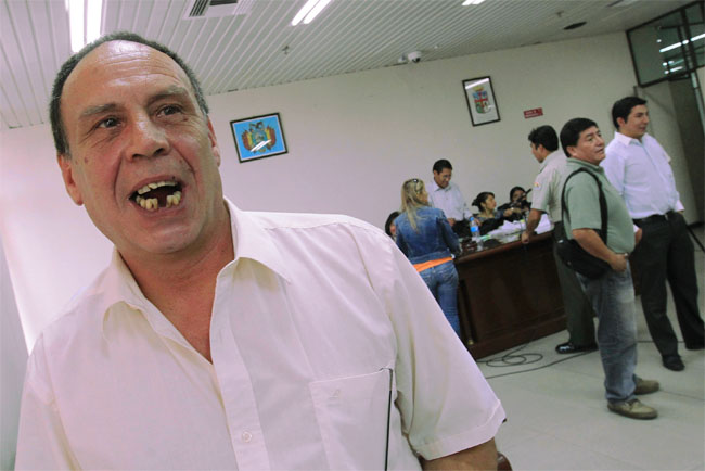 testimoniosdevida: militar de carrera Mario Tadic llegó a Bolivia para ...