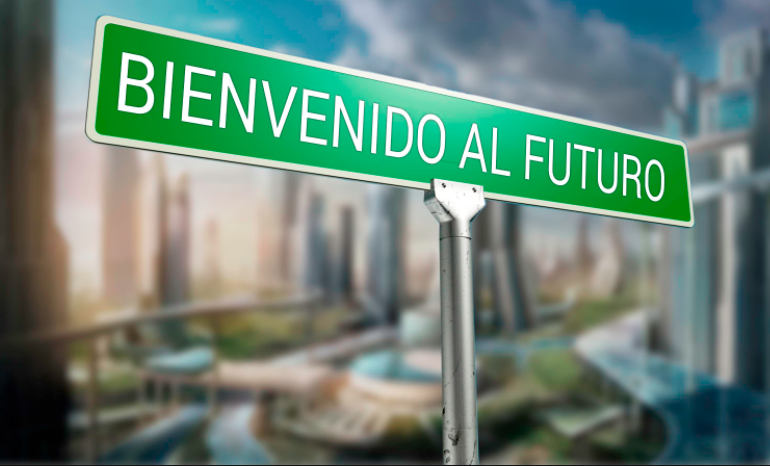 paradojas: EL FUTURO PUEDE ESPERAR