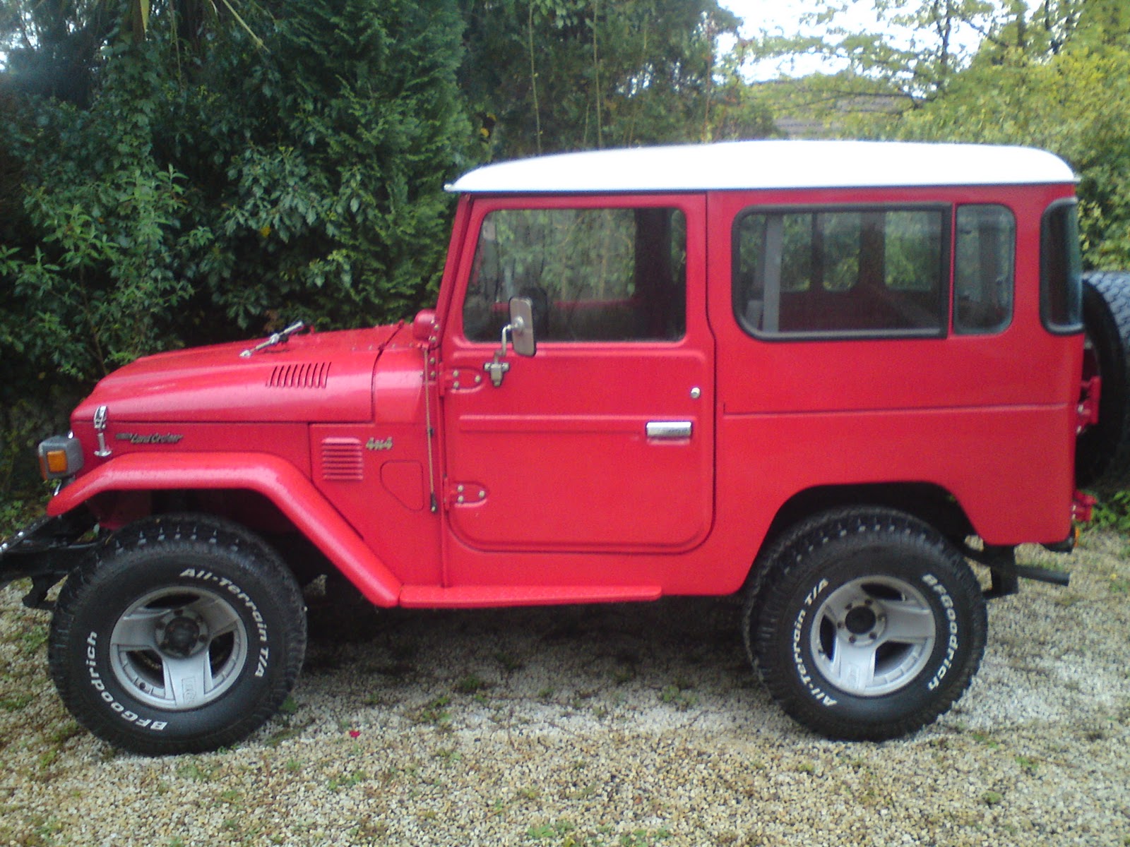 BJ41 2b: A brief history