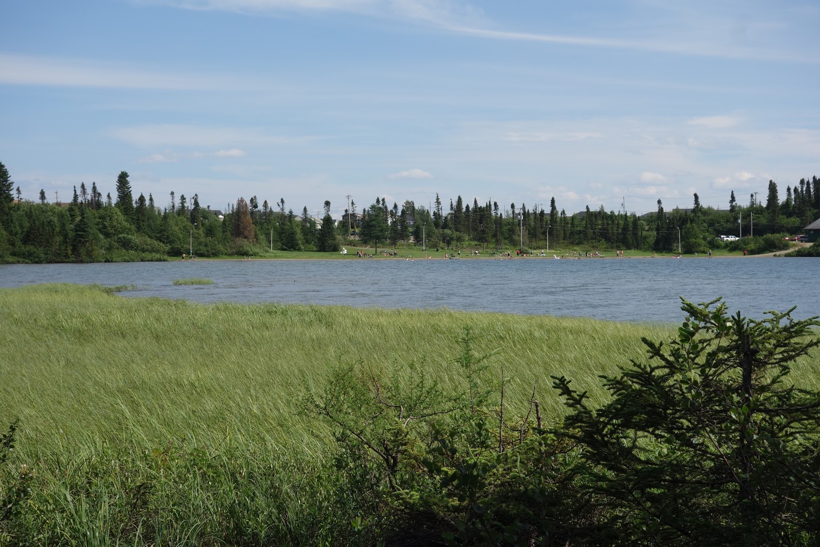 Cheryl's Travels: Labrador West and Fermont (Quebec)