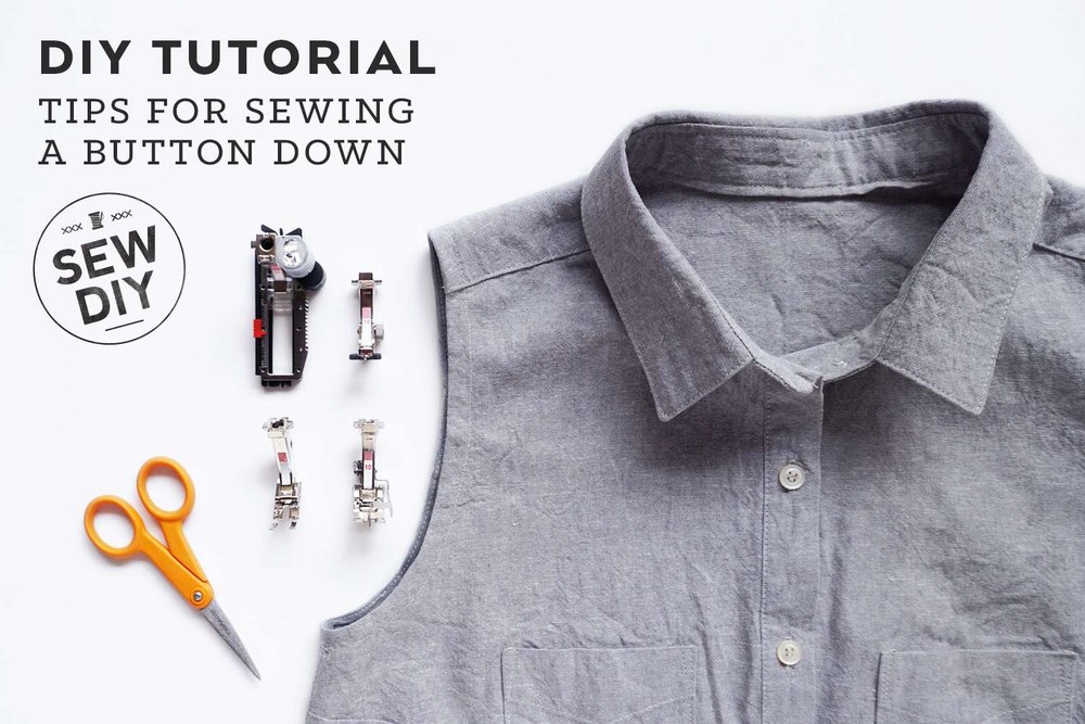 How to DIY Clothes At Home - Morimiss Blog