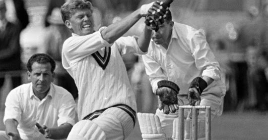 Barry Richards,a shadowed legend - FrenzyWeb