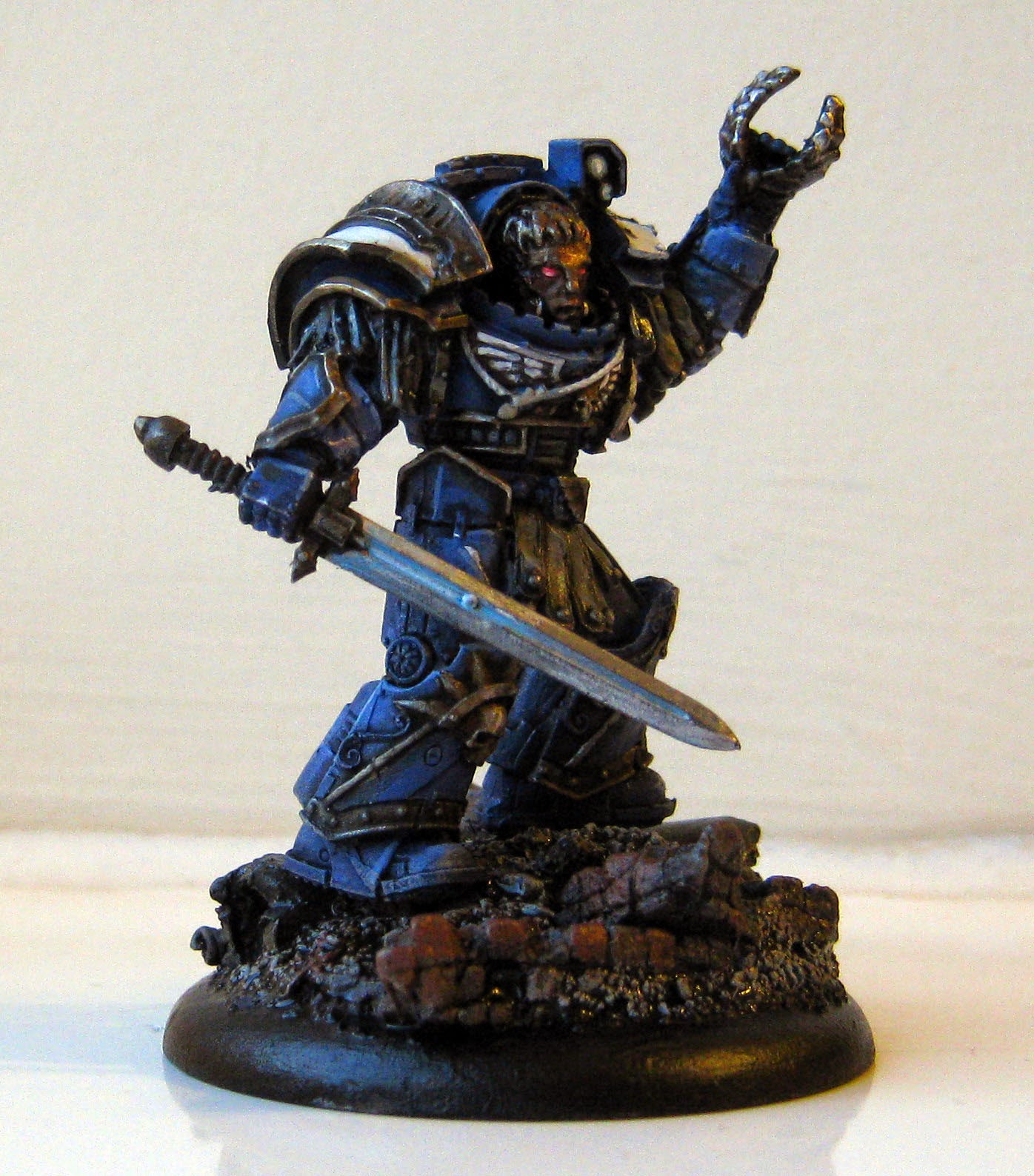 Death of a Rubricist