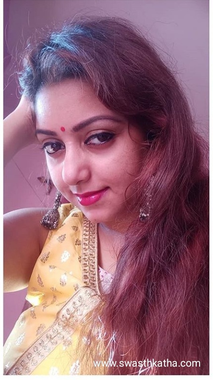 Bengali Model Boudi Rupsa Saha Hot HD Image 2019 - SwasthKatha.com