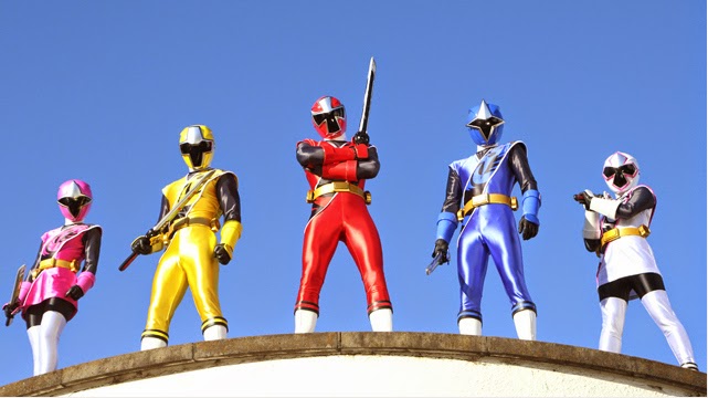Ninninger News - Identitas StarNinger Terungkap | Tendou - Rider
