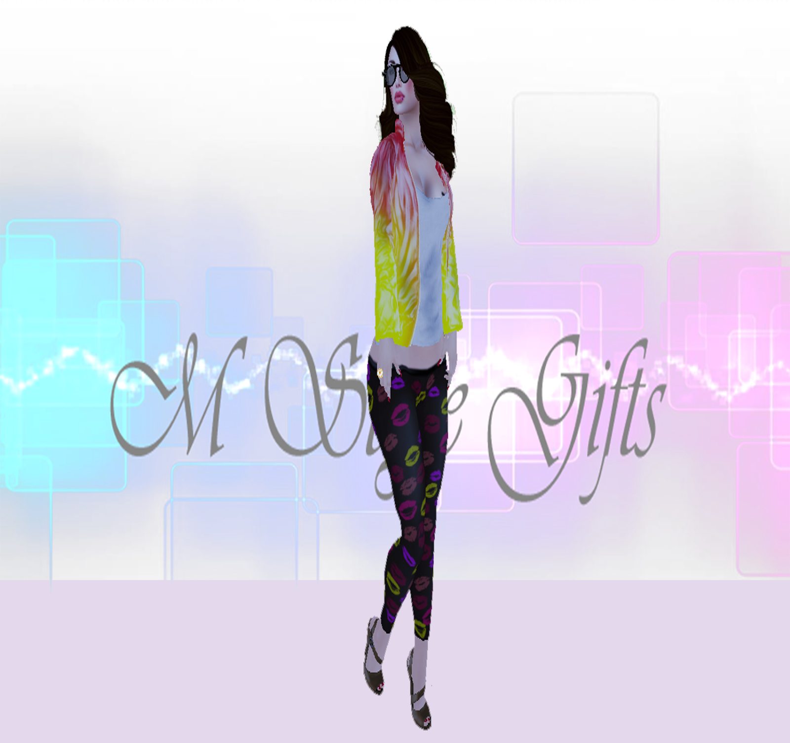M Style T Look 252 Elegant Filth