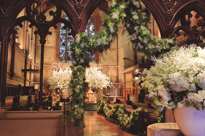 Mix and Chic: Book review- David Monn: The Art Of Celebrating!