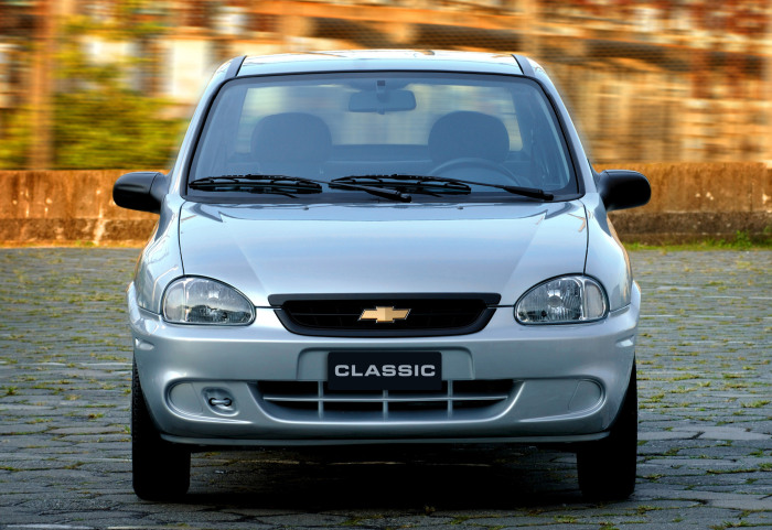 RACIONAUTO: CHEVROLET CLASSIC VHC E
