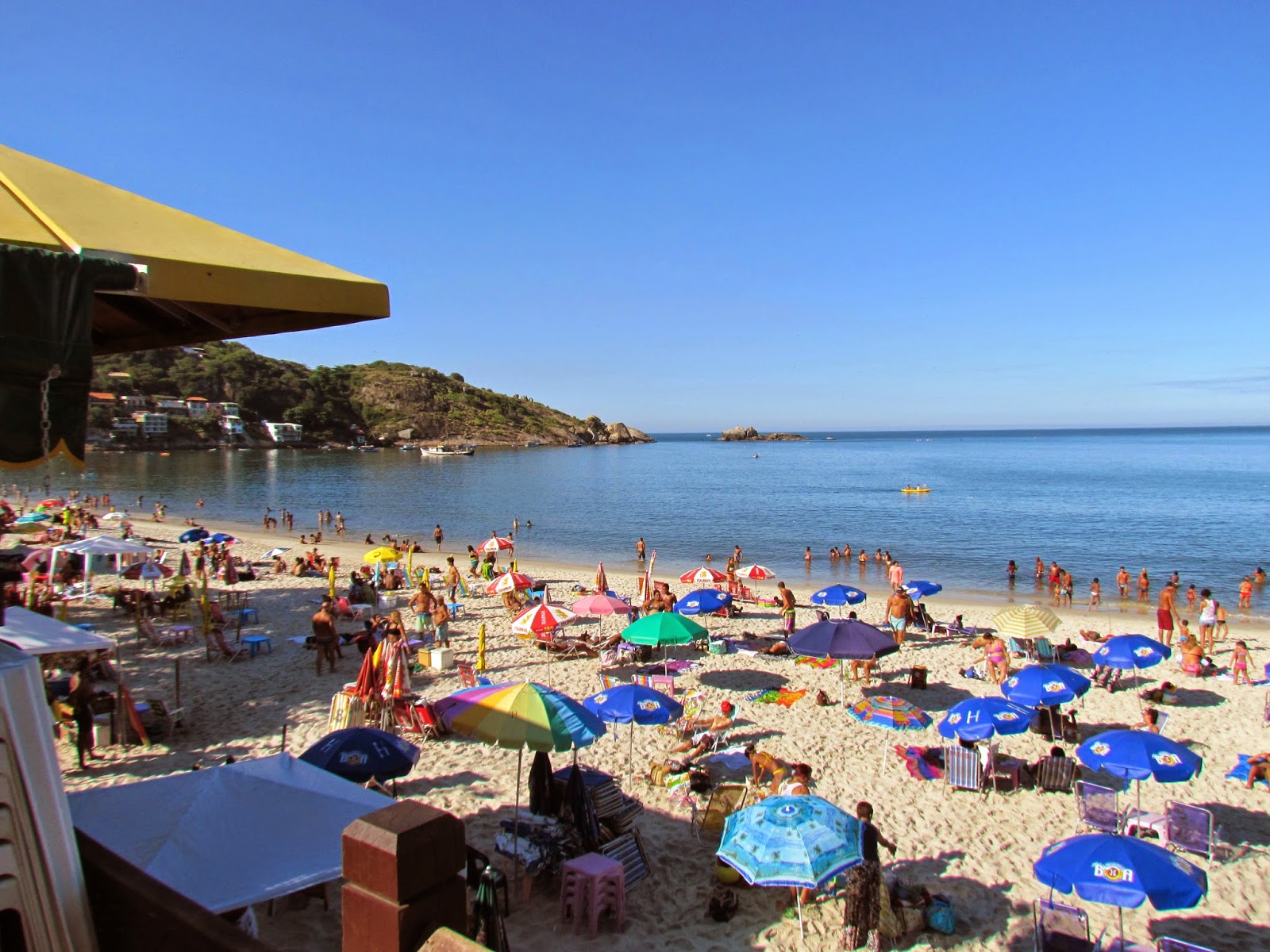 PRAIAS DO RIO DE JANEIRO: BARRA DE GUARATIBA - Rio de janeiro - RJ