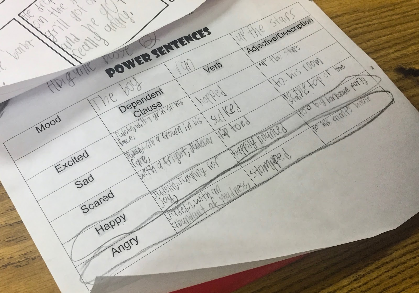 Five for Friday: Crunch Time Edition