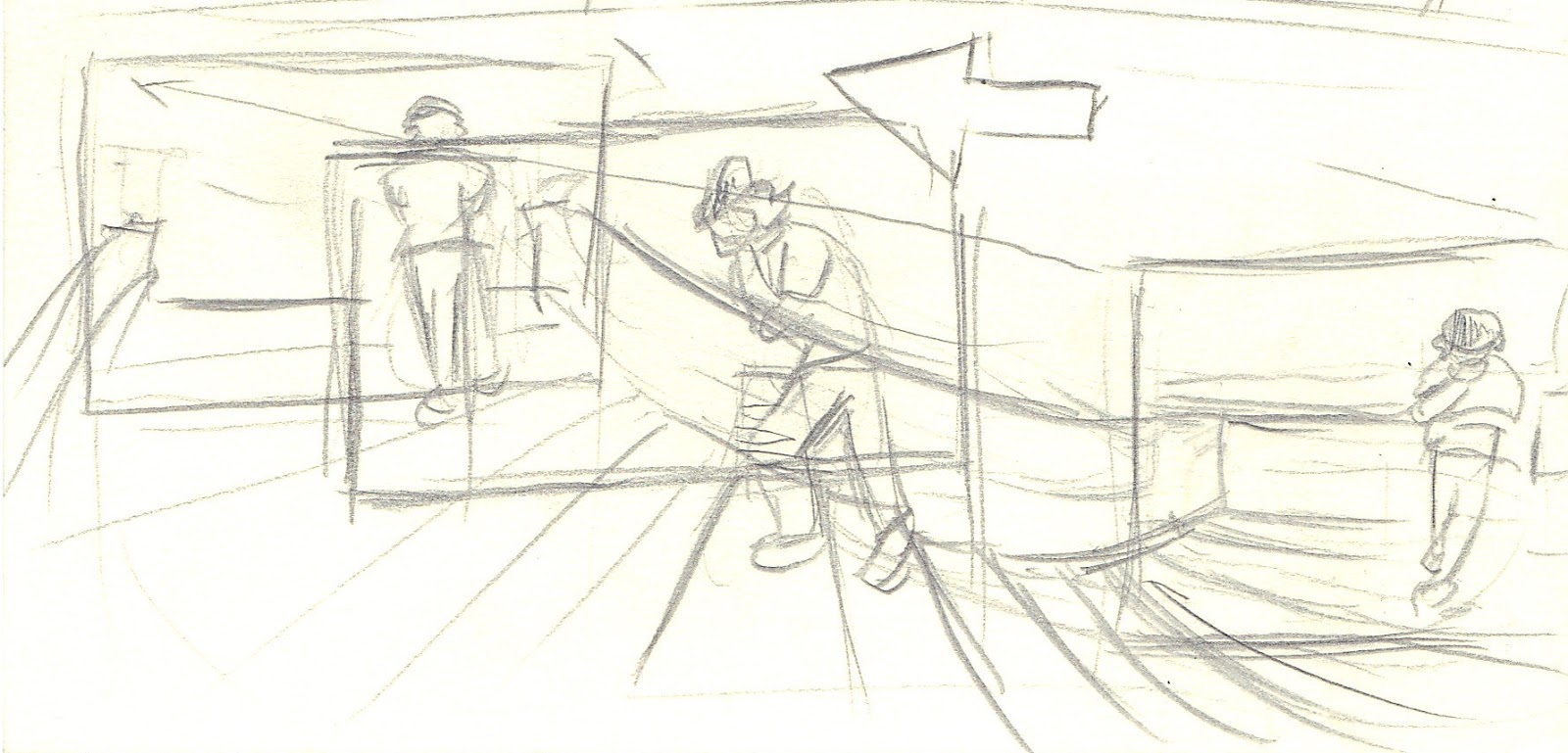 Travis Fowler's Digital Cinema Blog: Personal Gesture Storyboards