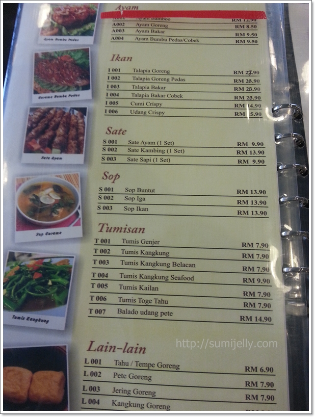 SIMFONI COLLECTIONS: RESTORAN CIBIUK