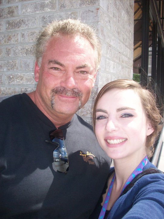 Eyes closed senses alive: A tribute to my father: Matthew McGraw