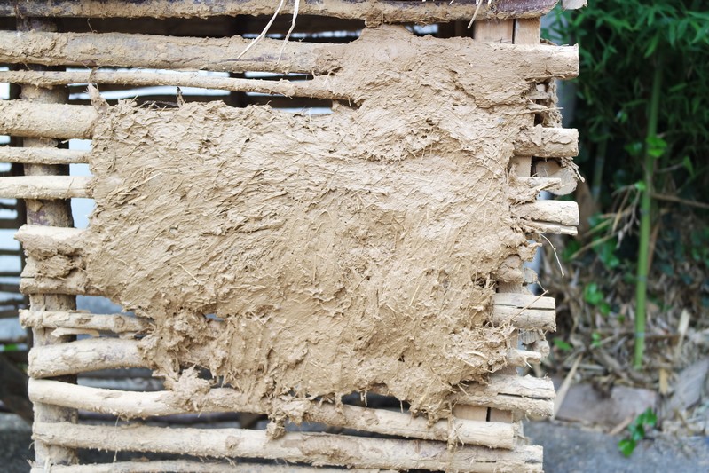 Les Petites Herbes: Fabrication de torchis – animation du 8 octobre à ...