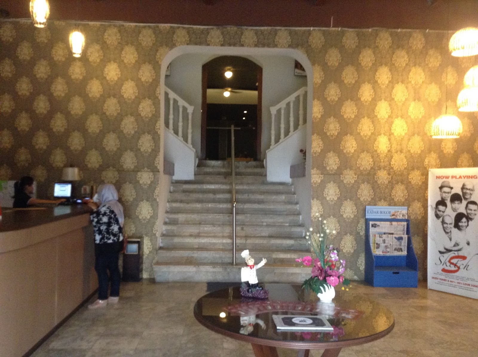RIKAMUSTIKA'S: Kulineria: Peppino House