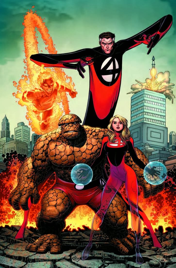 Marvel Comics of the 1980s: Anatomy of a Cover - Art Adams' take on the ...