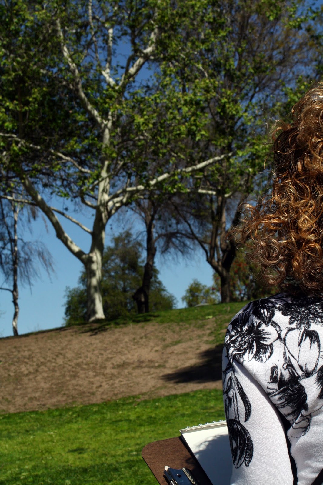 Art By Vreeke: Sarah Simblet and The New Sylva