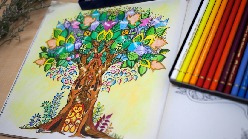 Colouring Addict | How to colour /what I used & Tips for colouring ...