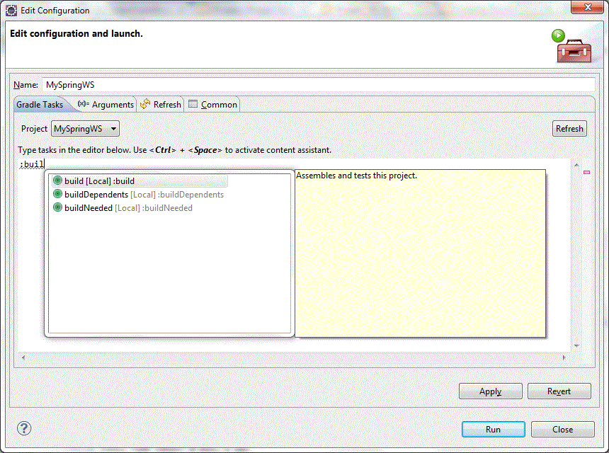 Simple tutorial to create RESTful web services using SPRING, GRADLE ...
