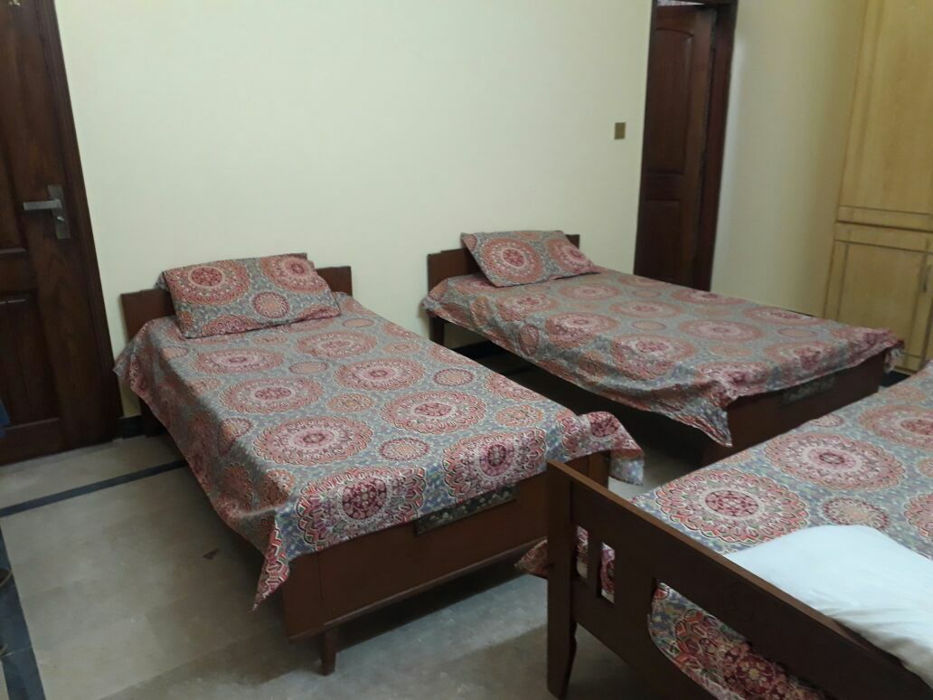 Hostel Guide NUST: Capital Hostel For Girls