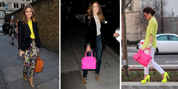 Tendencia Neón - Sun, Coffee and Style