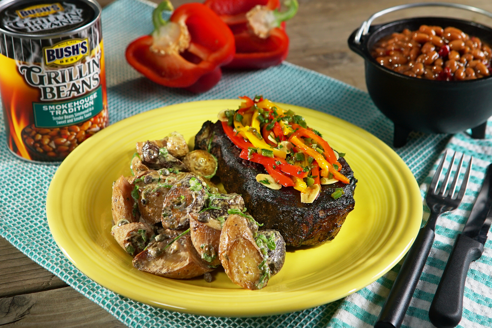 What's Cookin' Today on CRN: 08/29 STEVEN RAICHLEN FROM BUSH'S BBQ ...