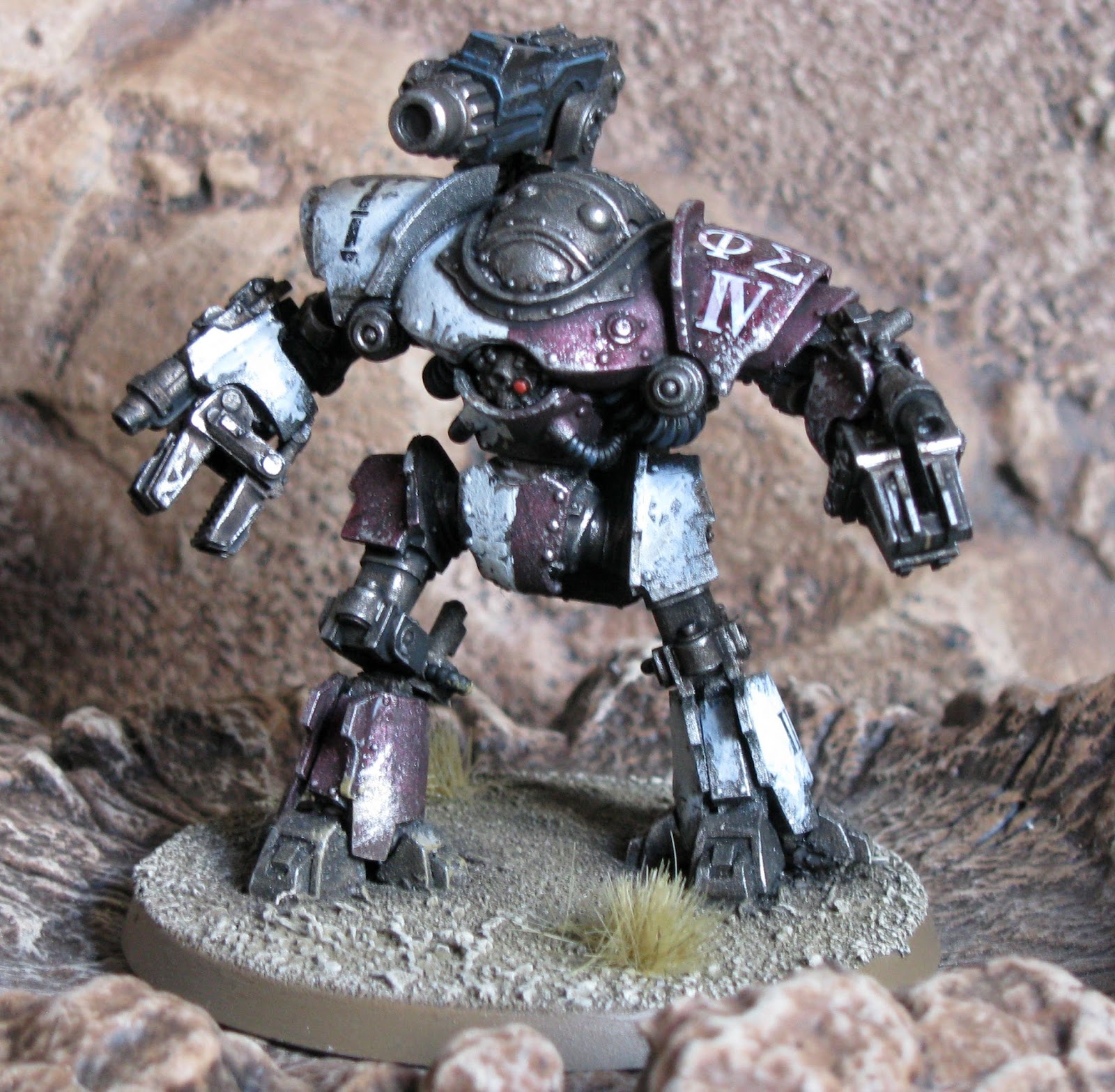 Tales from the Maelstrom: Everything Old is New Again