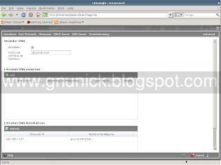 Untangle, Configurando Proxy (Web Filter Lite) y Firewall | gnunick