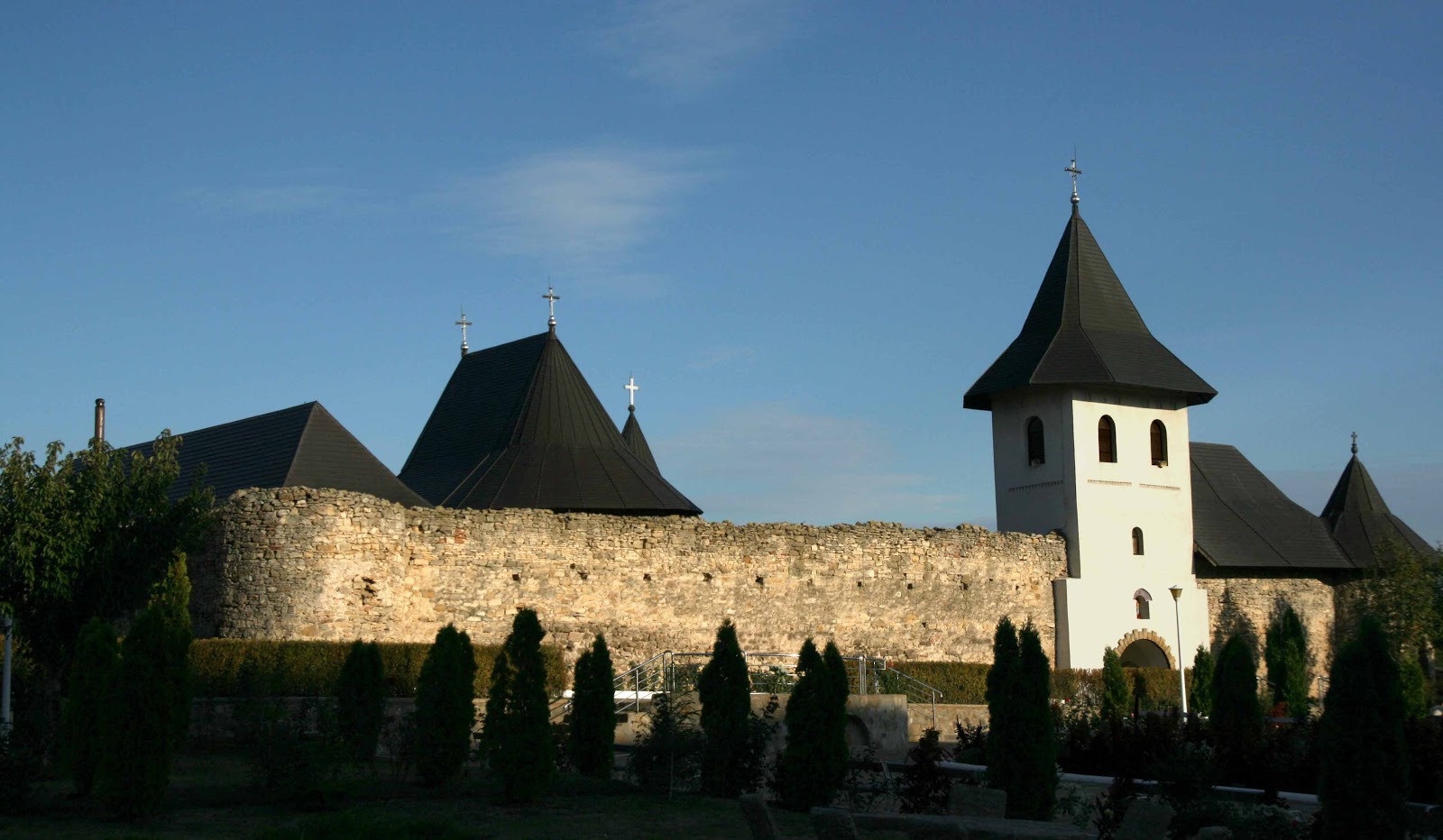 Manastirea Hadambu, Iasi | Comoara Culturala a Romaniei