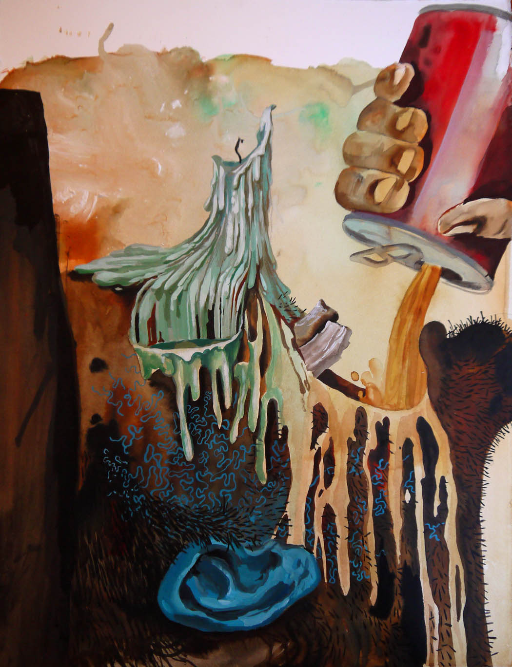 Zohar Lazar: February 2011