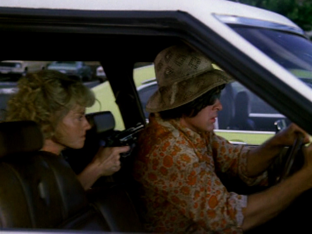 cult film freak: WILLIAM SMITH & SHARON FARRELL vs DARRELL FETTY on ...