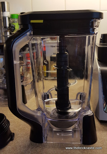 The Brick Castle: The NINJA Complete Kitchen System with NUTRI NINJA ...