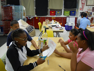 Mr. Temple, 8th Grade AVID: Team Building: Project Human