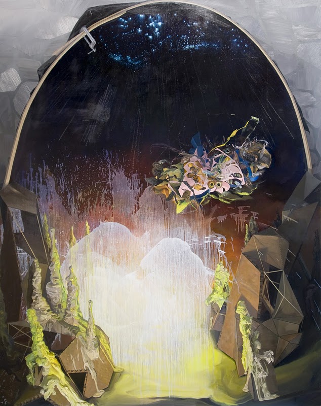 ARTBURGAC: Christine Gray