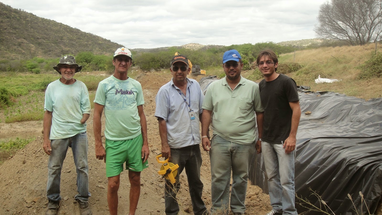 BLOG DO TOSCANO NETO: GOVERNO DO ESTADO E PREFEITURA DE CARNAÚBA DOS ...