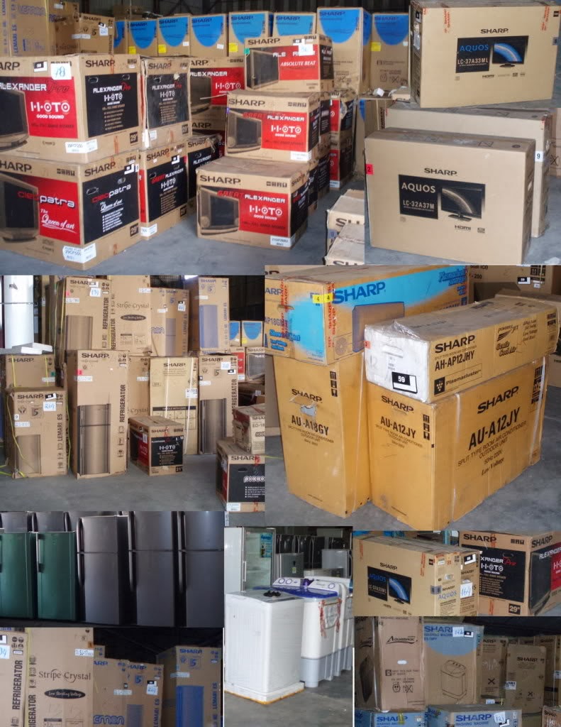 Penataan Barang di Gudang,Menentukan Kecepatan Pelayanan ~ PT.E-TALENTA