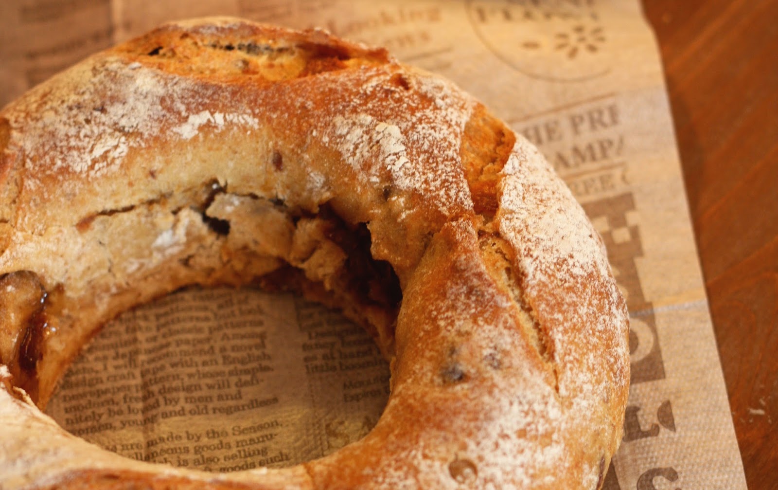 Welcome to Keith Bakery 麵包工房做天然酵母麵包 | Keith Antique Cottage 法式古董小屋