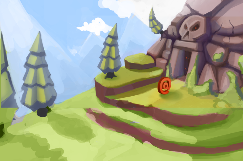 The Official Blog for ADOM (Ancient Domains Of Mystery): 36 hours into ...