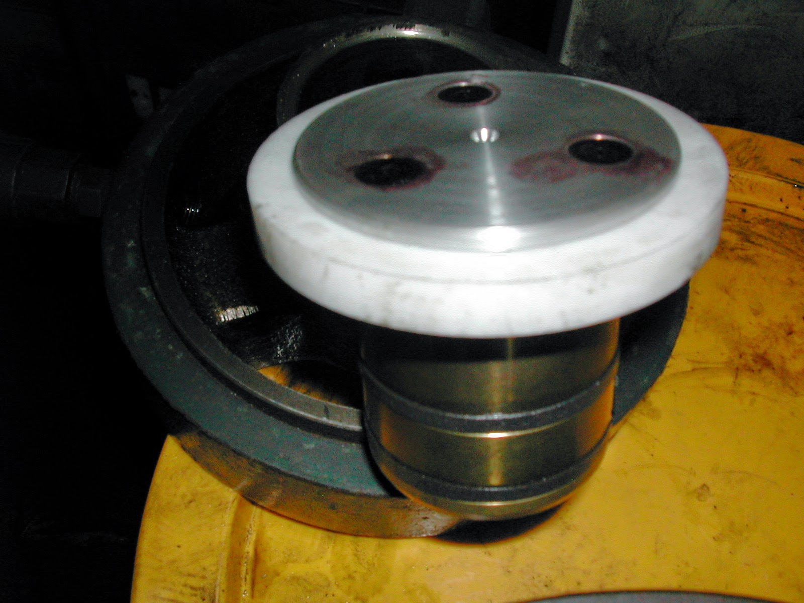 Compressors: Inlet Valve