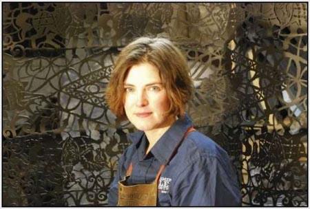 Posts à Beira Mar: A arte genial de Cal Lane