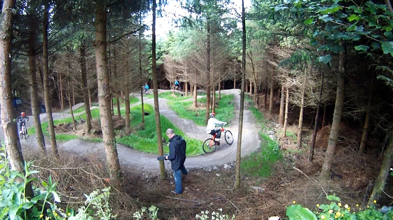 Adventure Racer: Blessingbourne MTB Trail Centre