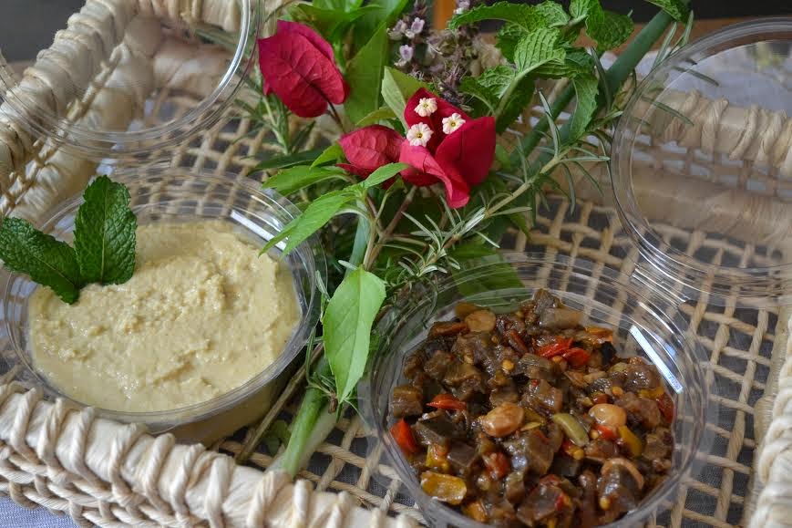 Dica de Capital Cultural: Tuareg - Culinária Árabe Sob Encomenda