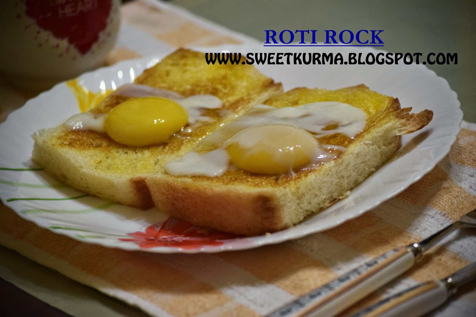 SWEETKURMA SK: ROTI ROCK