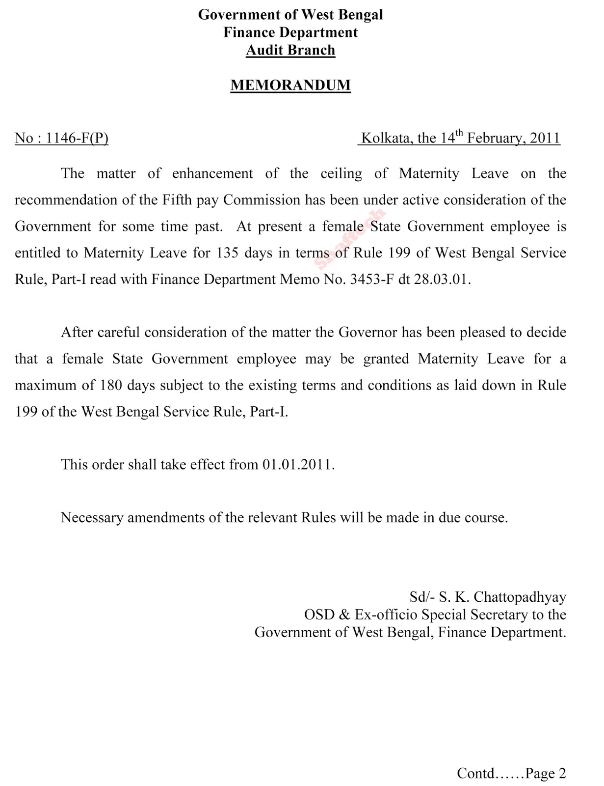 ShafTech Enhancement Of The Limit Of Maternity Leave For The Teaching shaftech-enhancement-of-the-limit-of-maternity-leave-for-the-teaching