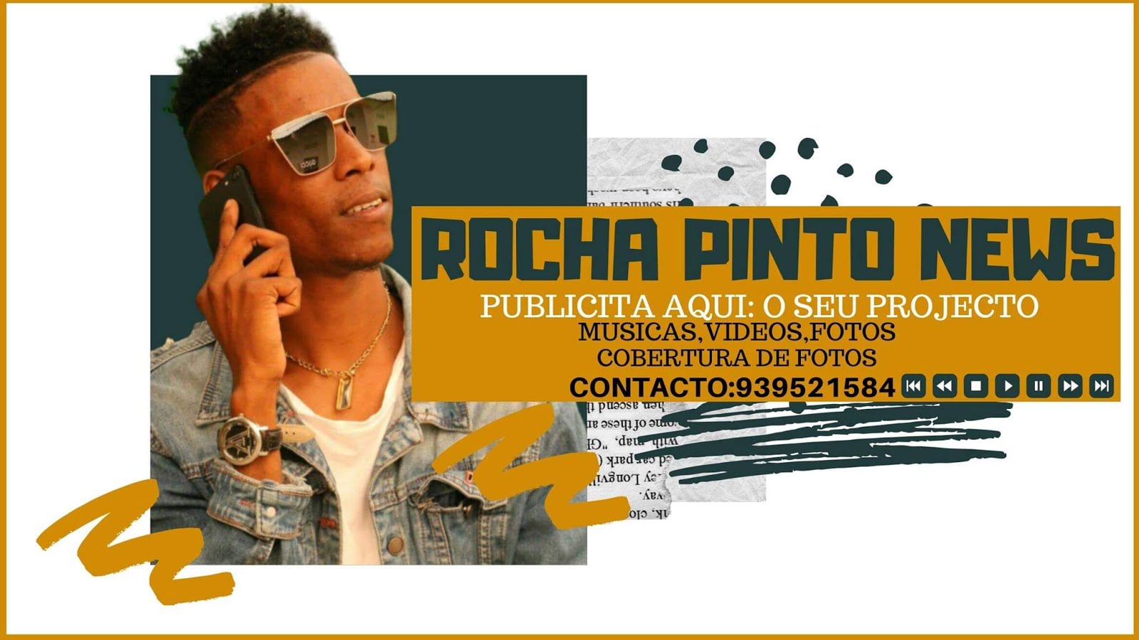 Rocha Pinto News