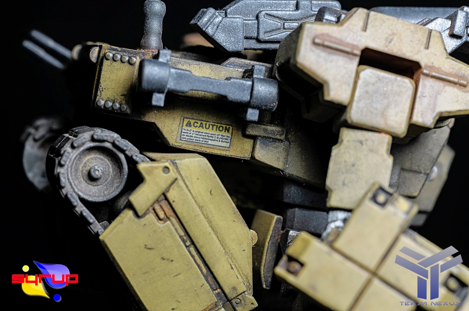 HGUC D-50C Loto - Gundam Kits Collection News and Reviews