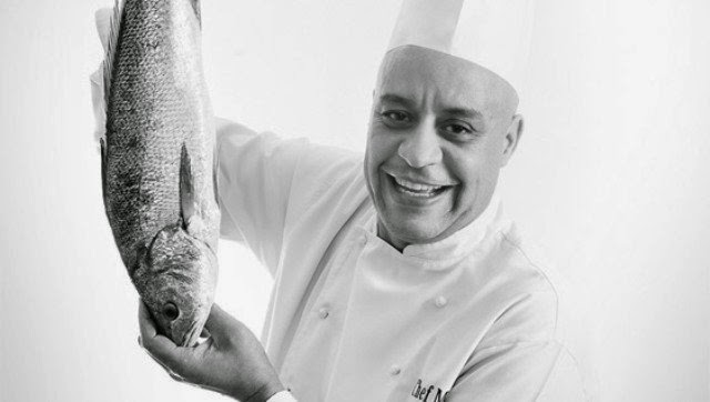 Expo 2015 Milano Blog: Restaurant of Moroccan pavilion... with Chief Moha